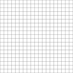 Abstract black geometric grid lines pattern Vector Image