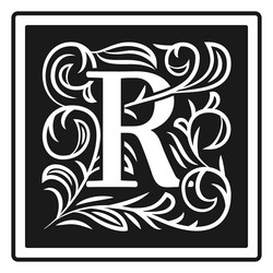 Letter R Vector Images (over 59,000)