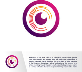 Fire logo template flame symbol icon Royalty Free Vector