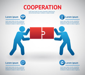 Cooperation Vector Images (over 200,000)
