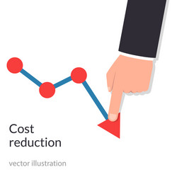Cost Down Vector Images (over 3,400)