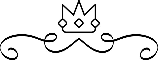 Crown Divider Vector Images (over 330)