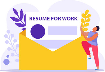 Resumes Objective Icon Vector Images (over 2,800)