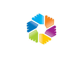 Color Hands Vector Images (over 600,000)