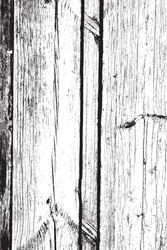 Wooden planks texture old wood grain Royalty Free Vector