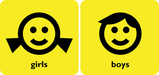 Baby Gender Vector Images (over 7,700)