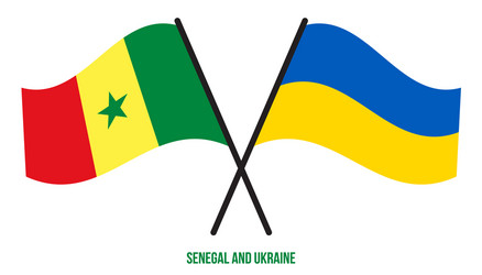 Wales and france crossed flags Royalty Free Vector Image