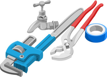 Wrench Tap Vector Images (over 3,400)