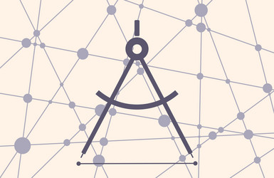 Drafting Compass Logo Vector Images (over 410)