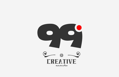 Logo 99 Number Vector Images (over 390)