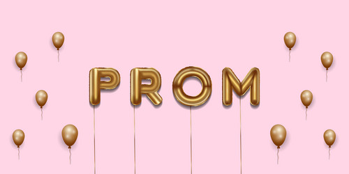 Prom Words Vector Images (35)