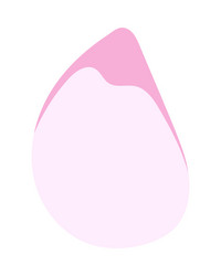 Sakura flower element Royalty Free Vector Image