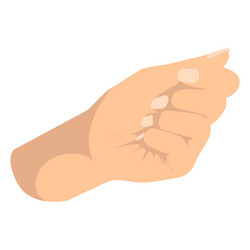 Closed Hand Fist Vector Images (over 410)