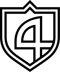 Number 4 Icon Vector Images (over 16,000)