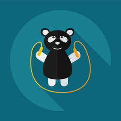 Muscle Panda Vector Images (over 110)