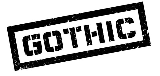 Gothic Header Vector Images (over 130)