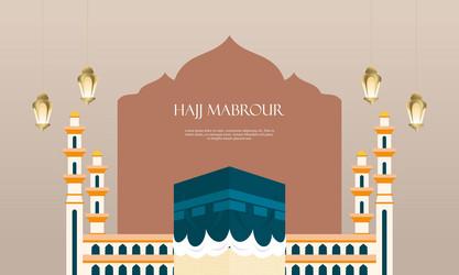Umrah Banner Vector Images (over 660)