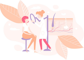 Dermatoscopy Vector Images (25)