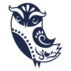 Rococo botanical garden seamless pattern Vector Image