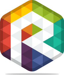 R Hexagon Logo Vector Images (over 2,400)