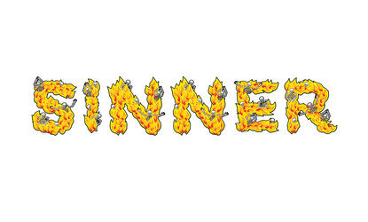 Sinner Vector Images (over 680)