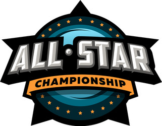 Basketball All Star Logo