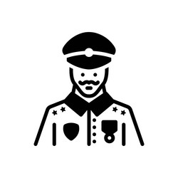 Commander Royalty Free Vector Image - VectorStock