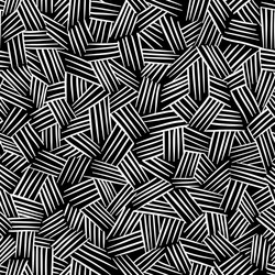 Seamless pattern modern stylish abstract texture Vector Image