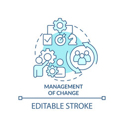 Change Management Icon Png