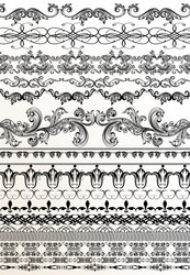 Formal Page Borders Frame Vector Images (over 930)