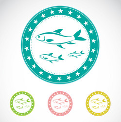 Grunge Fish Vector Images (over 5,900)