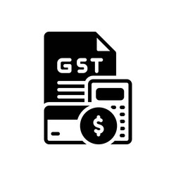 Gst Logo Vector Images (over 100)