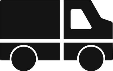 Van icon Royalty Free Vector Image - VectorStock