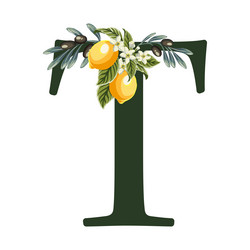 Letter T Food Alphabet Vector Images (over 380)