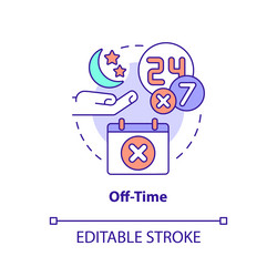 Time Off Work Vector Images (over 800)
