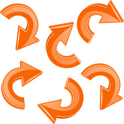 Arrow Turning Page Vector Images (over 540)