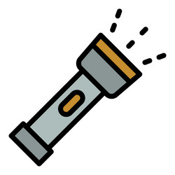 Flashlight Drawing Outline Vector Images (over 300)