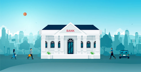 Bank Vector Images (over 930,000)