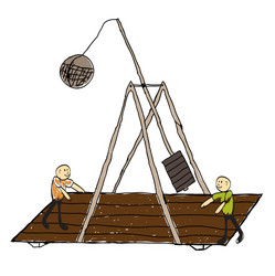 Trebuchet Vector Images (over 190)