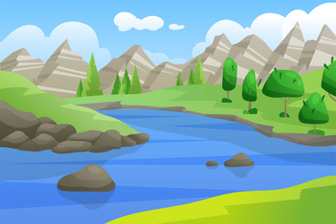River Animation