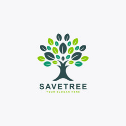 Save Tree Hand Logo Vector Images (over 1,900)