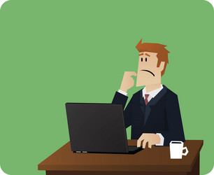 Behind Computer Vector Images (over 1,200)