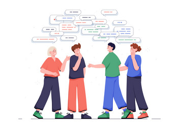 Discussion Vector Images (over 170,000)