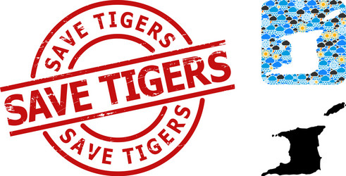 Save Tigers Vector Images (over 370)