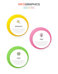 Infographic 3 Elements Vector Images (over 17,000)
