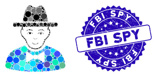 Fbi Watermark Spy Vector Images (over 170)