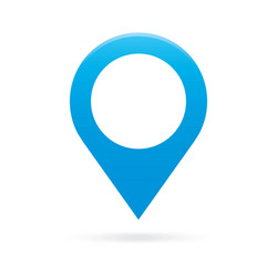 Light circle icon eps10 Royalty Free Vector Image