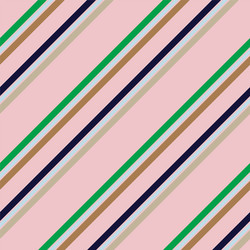 Colourful stripe seamless pattern background Vector Image