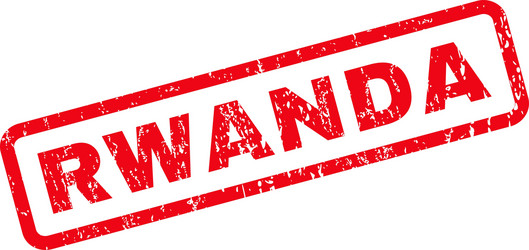 Rwandan Stamp Rwanda Vector Images (45)