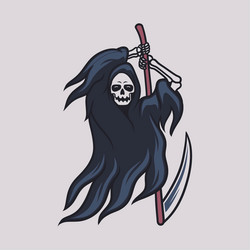 Angry Reaper Vector Images (over 360)